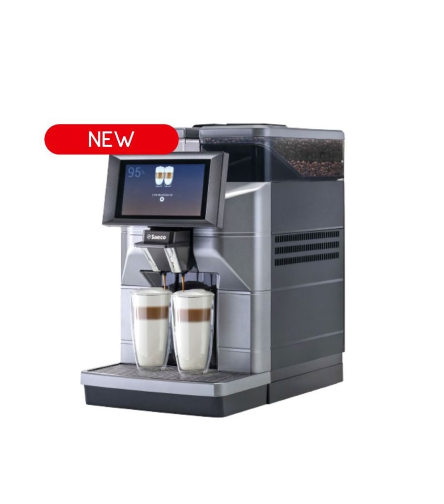 Automatic coffee machine SAECO MAGIC M2 TOP - Tupinamba